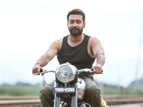 Suriya Hints At Theatrical Release Of Soorarai Pottru We Will See If