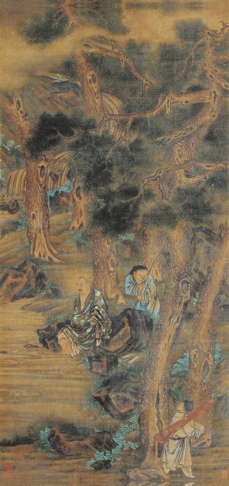 无款 岳钟琪像 立轴上海敬华 2008年春季艺术品拍卖会上海敬华拍品价格图片拍卖专场拍卖会预展拍卖会结果卓克拍卖频道