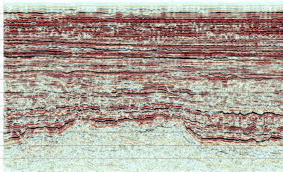 Earth Stories Seismic Attribute