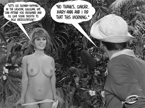 Post 1857053 Angelomysterioso Bobdenver Fakes Gilligansisland Gingergrant Tinalouise