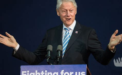 Bill Clinton Asset Or Liability