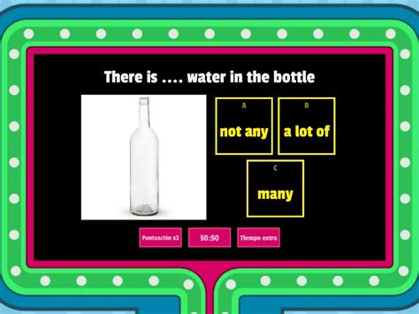 Quantifiers Gameshow Quiz
