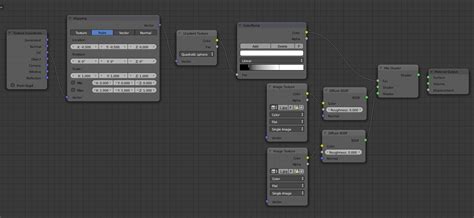Blender Radial Gradient Texture Sakari Niittymaa