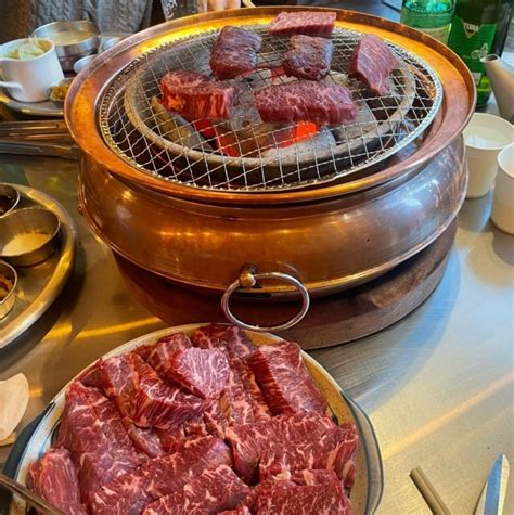 산본 소고기 맛집 무조건 가야 하는 곳태자화로 ⭐️강추⭐️ 네이버 블로그