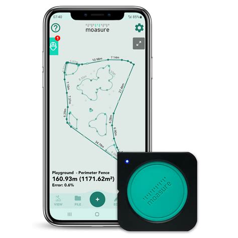 Moasure Australia Motion Based Measuring Technology