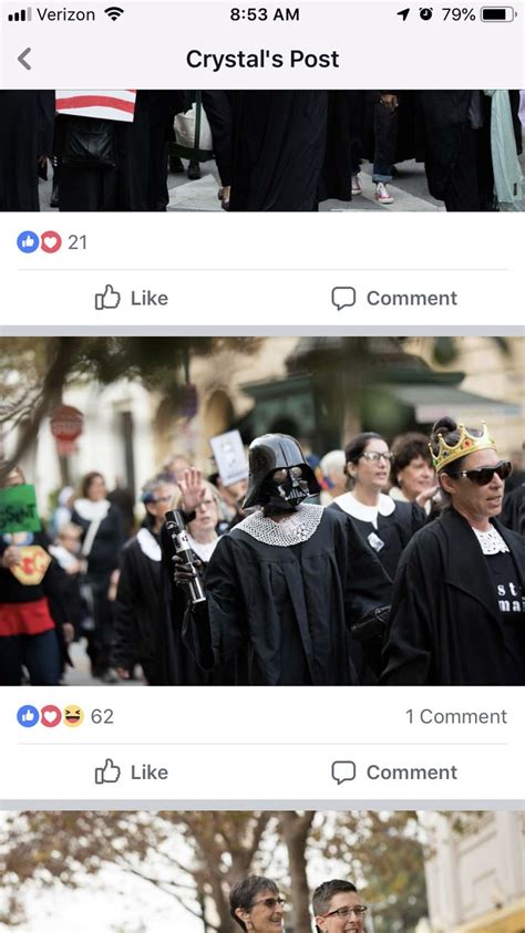 Ruth Vader Ginsberg
