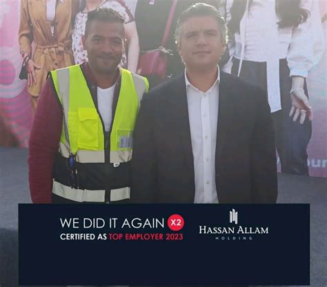 Mohamed Saleh Linkedin‘de Iamhassanallam Hassanallamholding