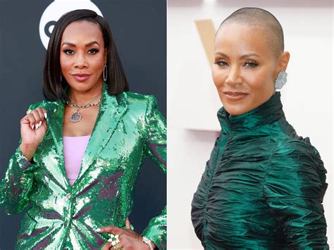 Vivica A Fox Shares That She Hasnt Spoken To Jada Pinkett Smith Since Criticizing Her Comments