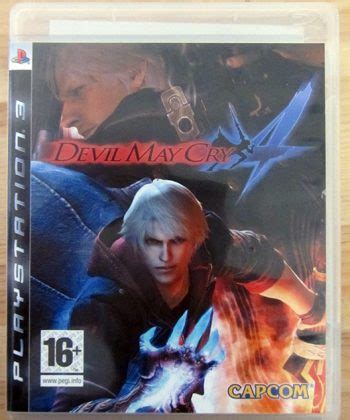 Devil May Cry 4 PS3 (Seminovo) - Play n' Play