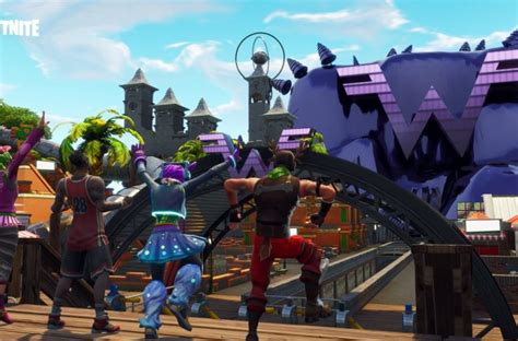 The Four Best Creative Maps In Fortnite Gamepur