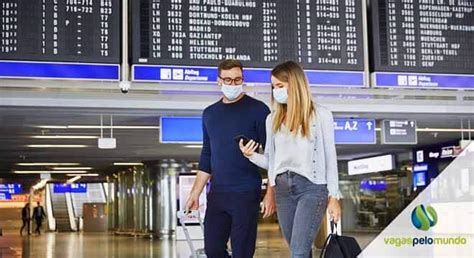 Quanto Custa Um Teste De Covid Pcr Nos Aeroportos Do Mundo