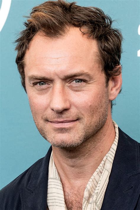 Jude Law Celebrity Biography Star Histories At WonderClub