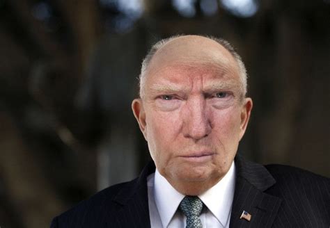 Here Is Rudy Giuliani With Donald Trumps Face Scrolller