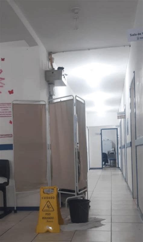 Pacientes Reclamam De Desrespeito Na Unidade Básica De Saúde Do Centro