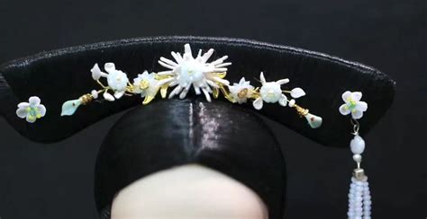 1 6 Chinese Doll Headwear Earring Only For 1 6 Scale Doll Art