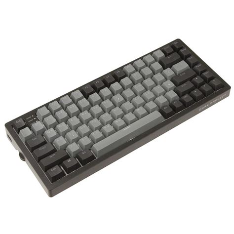 Механическая клавиатура Dark Project Dark Project Kd83a Black Grey