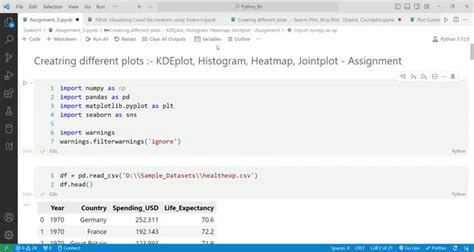 Video How Seaborn And Pandas Transform Data Storytelling Kanifnath