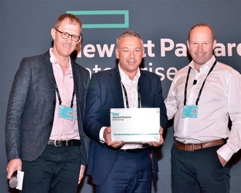 Partner Newsfeed Scc Named Eaas Partner Of The Year By Hpe Scc Uk