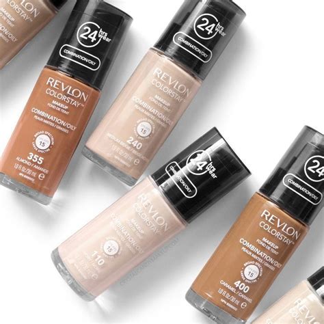 Revlon Colorstay Foundation Shade Finder New Product Testimonials