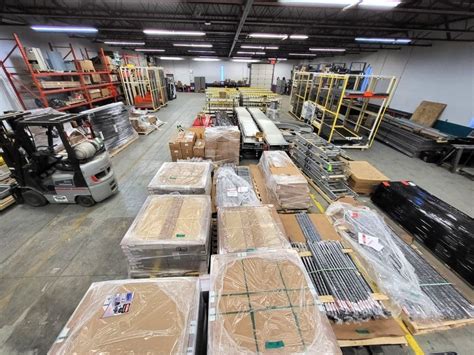 Mainway Handling Systems Big Updates And New Office Mainway Handling