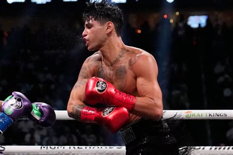 Garcia Wants Teofimo Lopez After Haney Break The Internet