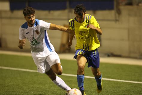 Fotos Del Partido Amigó Cd Fuentes De La Primera Ronda De La Copa Del Rey