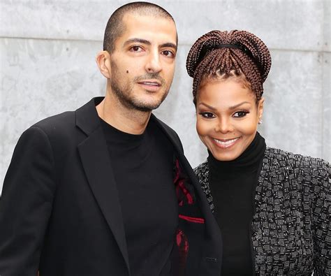 Janet Jackson Splits From Husband Wissam Al Mana