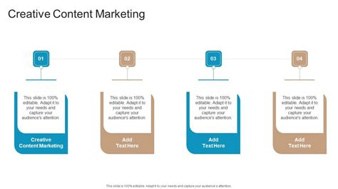 Top 10 Creative Content Marketing PowerPoint Presentation Templates In 2024