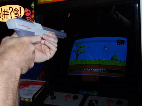 Attention Vs Unisystem Owners Nintendo Zapper Light Gun Mod Tutorial