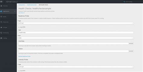 Using Kubernetes Readiness And Liveness Probes For Health Checks With