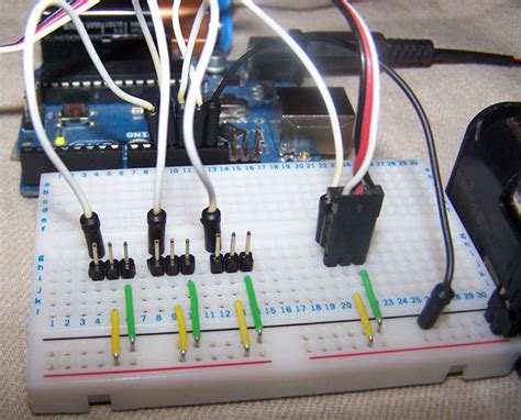 Breadboard Schematics General Discussion Arduino Forum