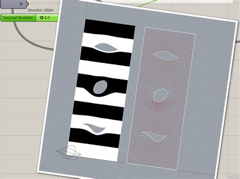 How To Make Tween Curve In Grasshopper Parametric Grasshopper