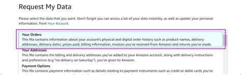 How To Find And Download Amazon Order History Guiding Tech