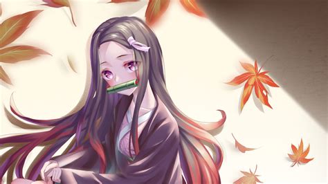 Nezuko Kamado Kimetsu No Yaiba K Rare Gallery HD Wallpapers