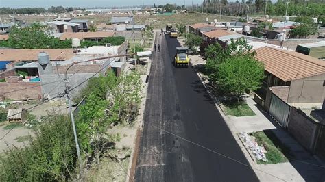 Fm Sentimiento El Plan De Asfalto Municipal Se Encamina