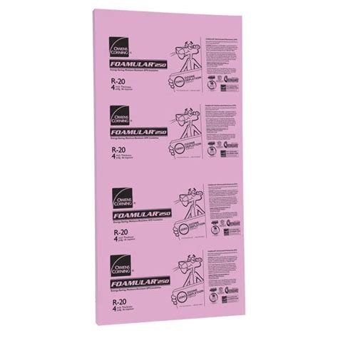 Bim Objects Free Download Foamular® F 250 4x48x144 Square Edge Bimobject