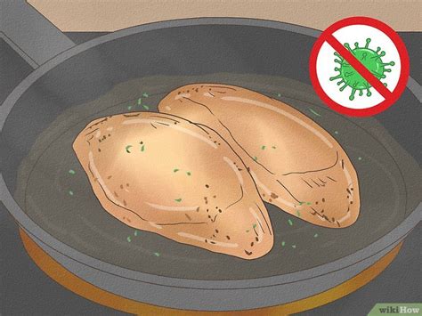 How To Defrost Chicken In The Microwave A Step By Step Guide