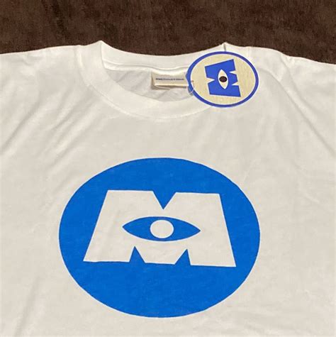 【未使用】【lサイズ】完売品 新品 Disney モンスターズインク Monstersinc サリー マイク ディズニー ピクサー Pixar