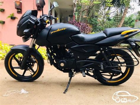 Bajaj Pulsar Motorcycle For Sale In Kandy Sri Lanka
