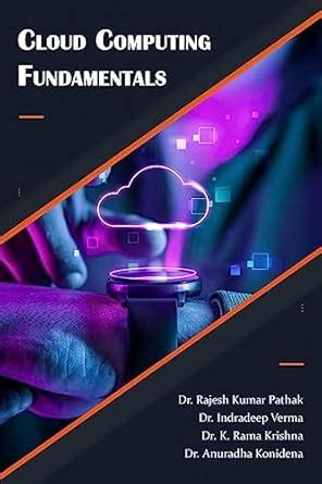Buy Cloud Computing Fundamentals Book Online At Low Prices In India Cloud Computing
