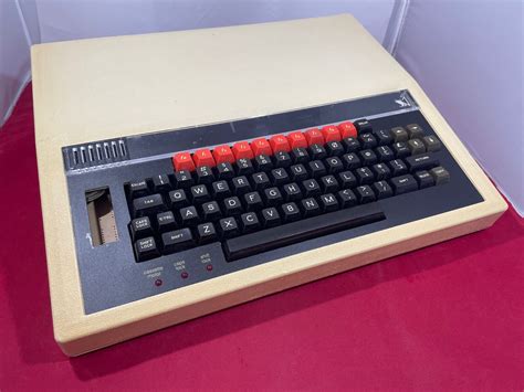 Used Acorn Bbc Micro Model A 32k Os 1 20 Microcomputer Warranty Ubb Threads