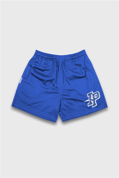 Mens Mesh Shorts