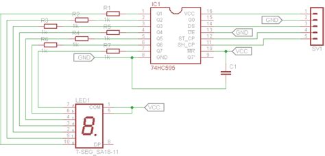 Pic No Output Or Invalid Output On A Hc Shift Register