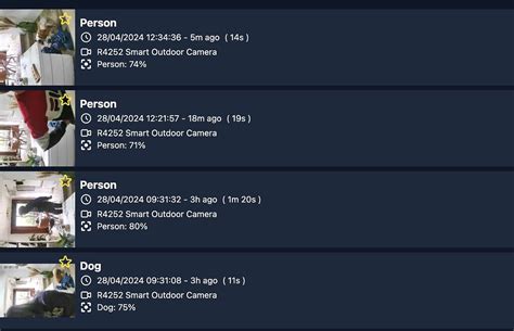 Frigate Configuration Help Configuration Home Assistant Community