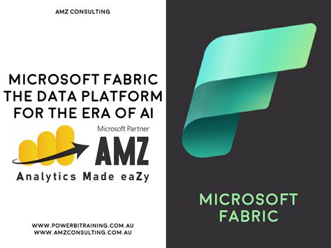 What Is Microsoft Fabric Data Analytics In The Era Of AI