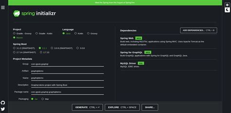 Graphql With Spring Boot Ignek