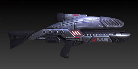Assault Rifles Mass Effect Wiki Fandom Powered By Wikia