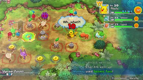 Pokémon Mystery Dungeon Rescue Team Dx Is Coming To Switch Vgc