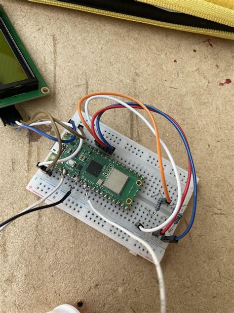 Fatleys Pi Pico Reaction Time Game 3 Steps Instructables