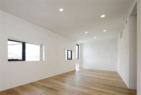 Koshigoe Architects Angular House